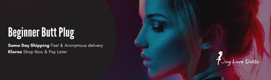 Beginner Butt Plugs - Most Wanted [2024] - Joy Love Dolls – JLD