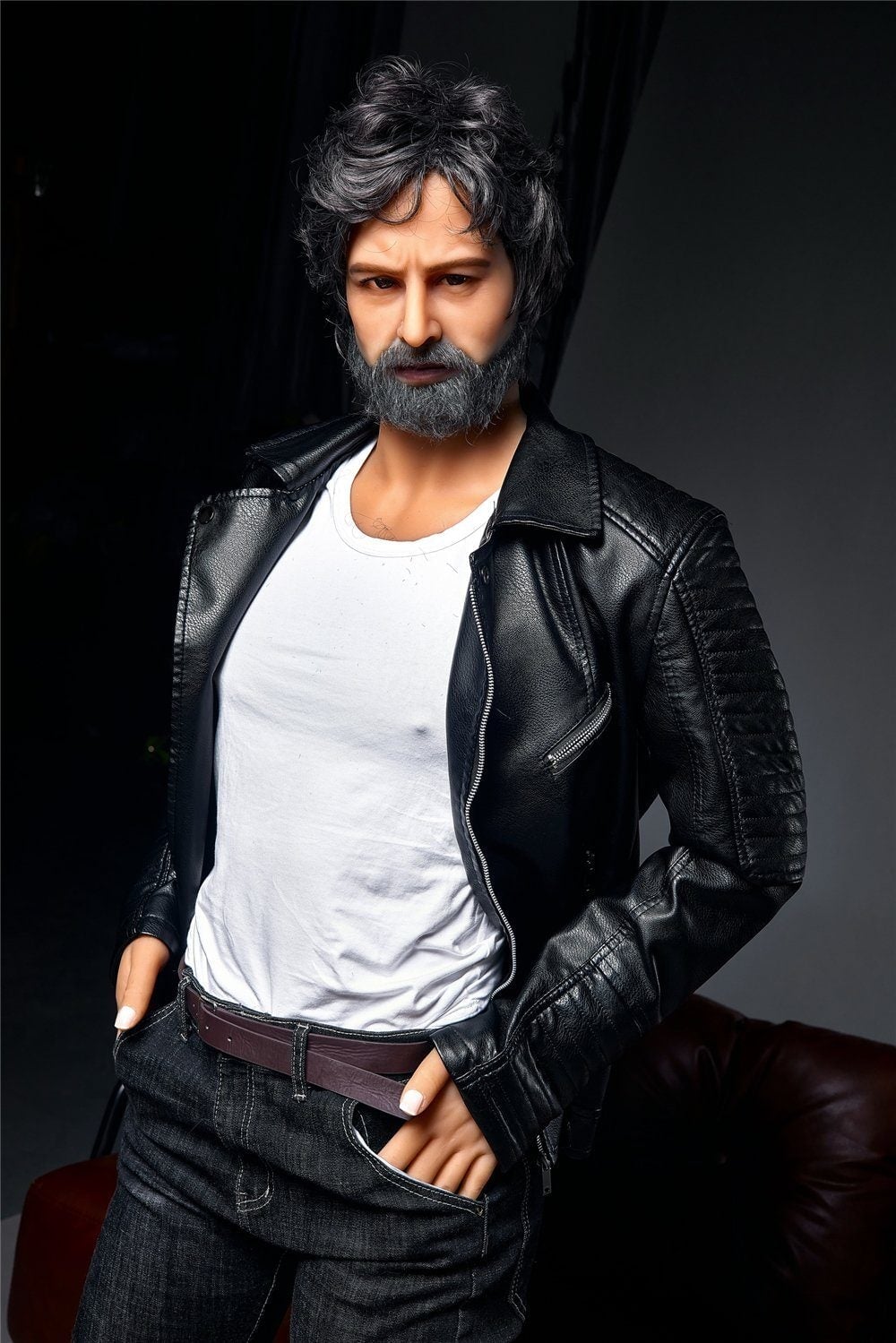 William Realistic Male Sex Doll - Iron Tech Doll – JLD