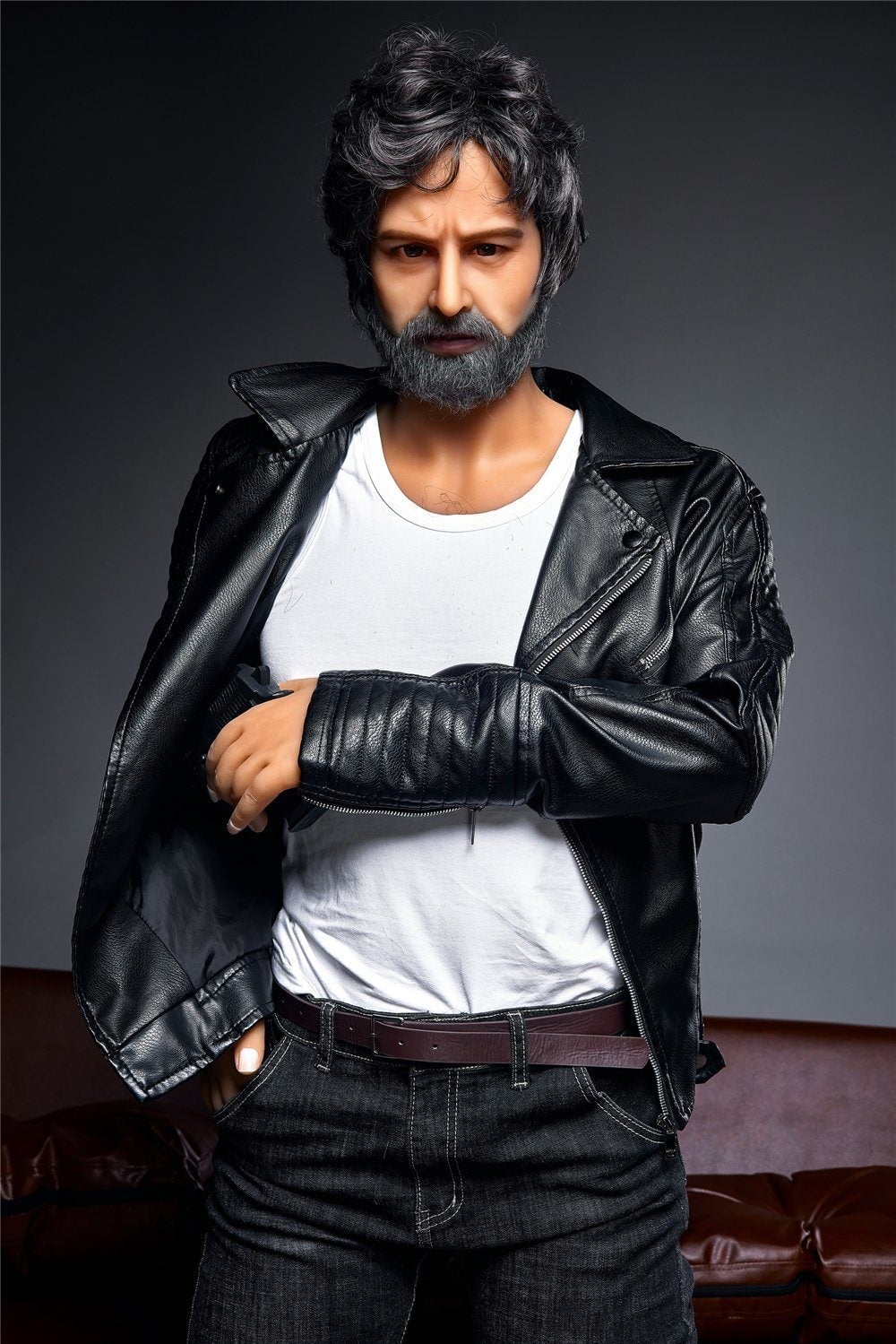 William Realistic Male Sex Doll - Iron Tech Doll – JLD