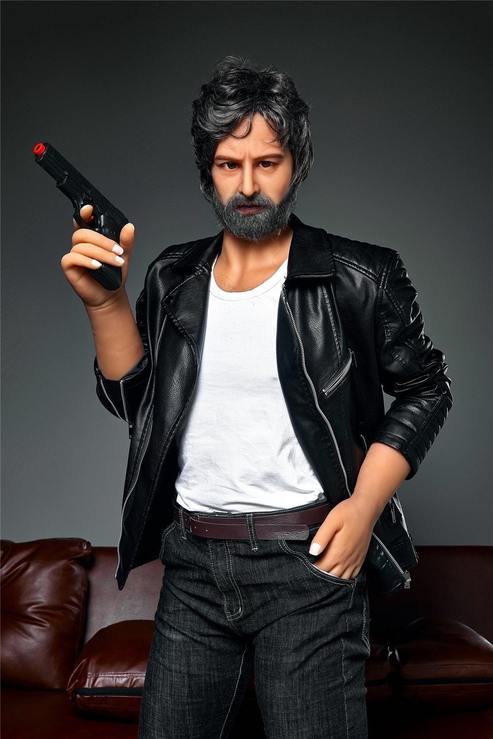 William Realistic Male Sex Doll - Iron Tech Doll – JLD