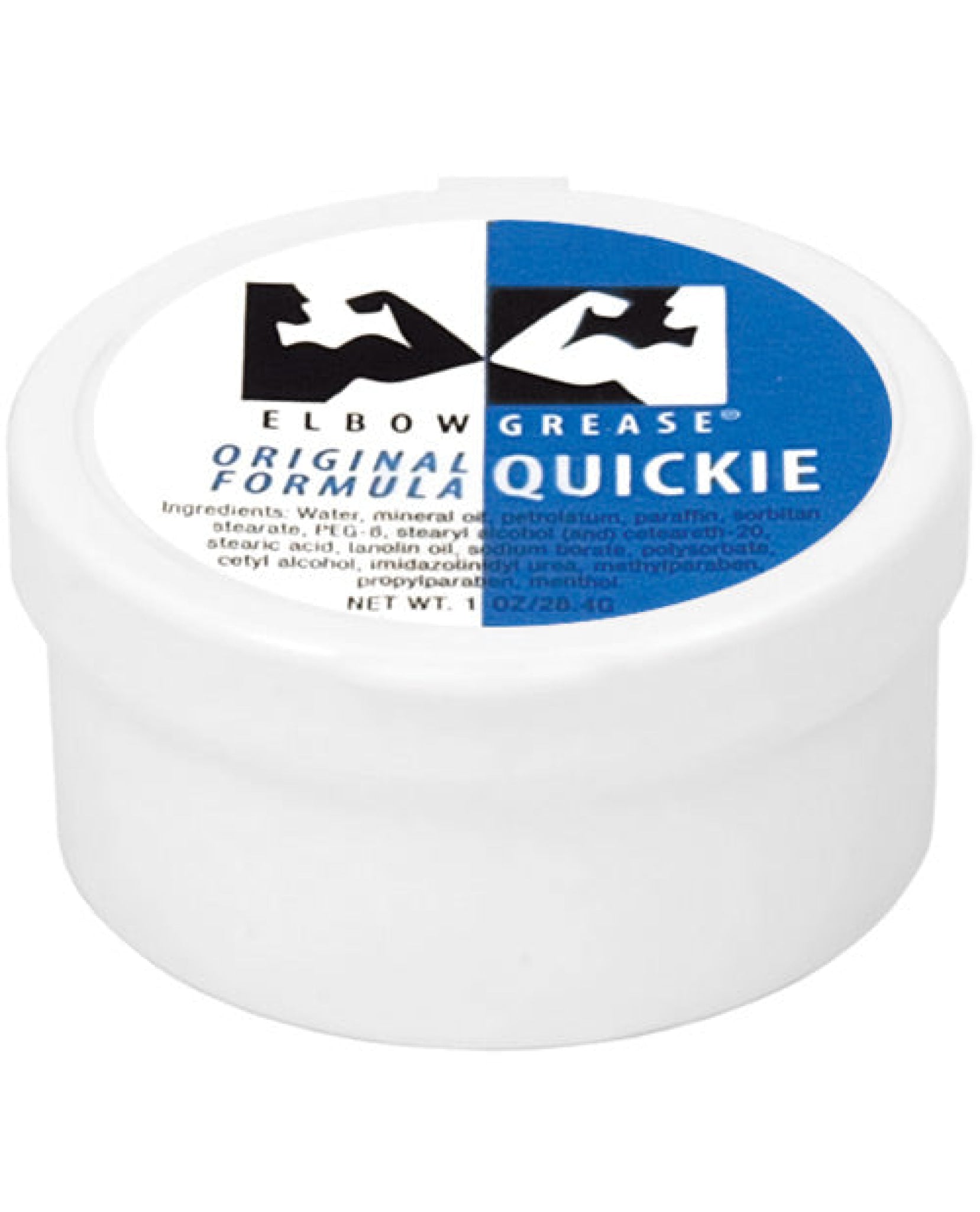 Elbow Grease Original Cream - 1 Oz - JLD