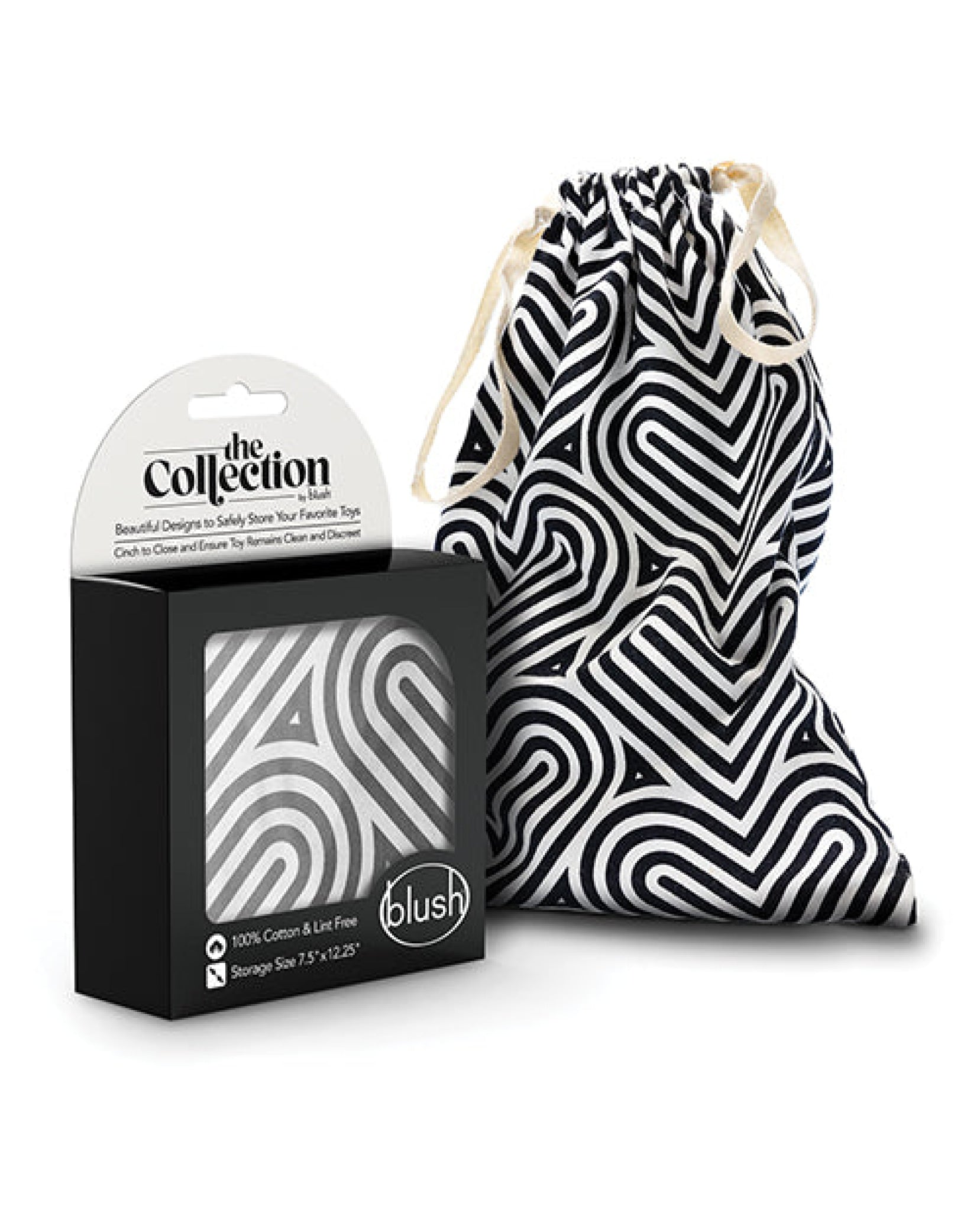 Blush The Collection Bomba Toy Bag - JLD