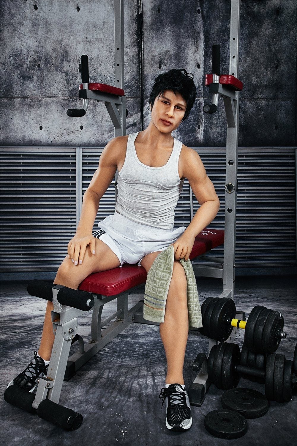 Charles 162cm / 5ft3 Male Sex Doll- Iron Tech - Joy Love Dolls – JLD